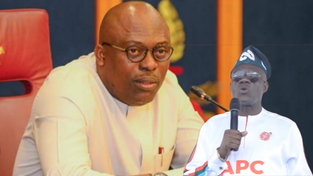 Tony Okocha Exposes Fubara's Deepest Fear Over LG Elections, As APC ...