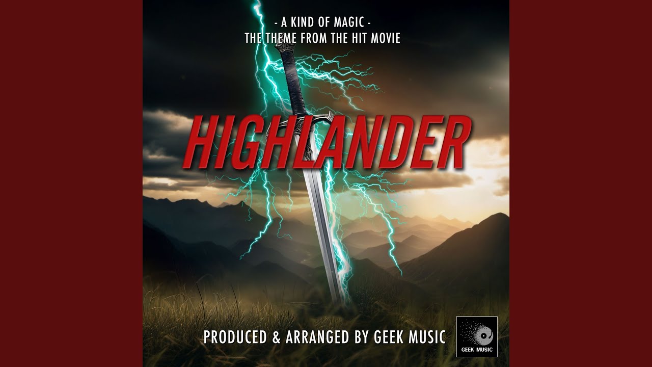 A Kind Of Magic (From "Highlander") - YouTube Music