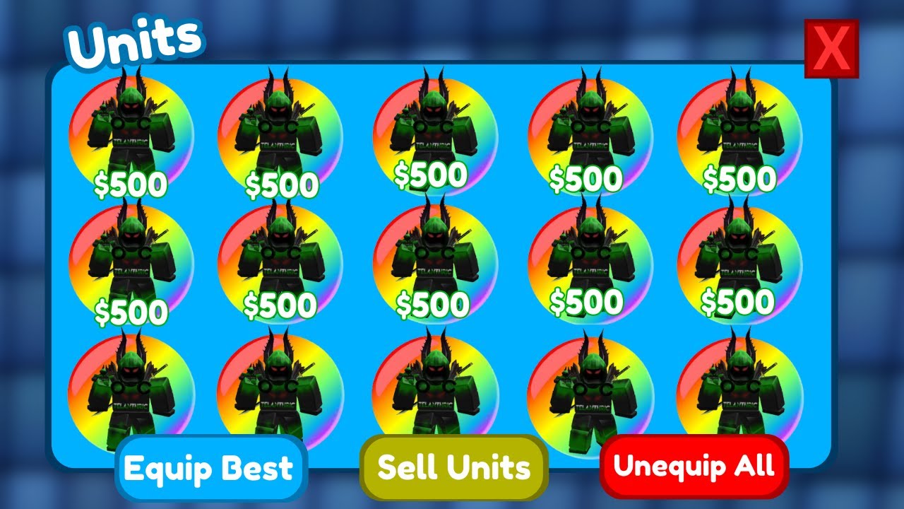 The Ultimate Telanthric Unit... - YouTube