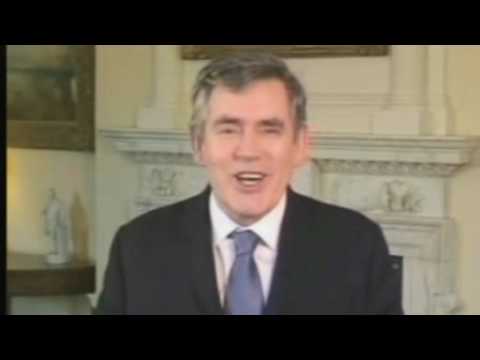 Gordon Brown's best funny bits - Have I Got News For You (13/05/2010 ...