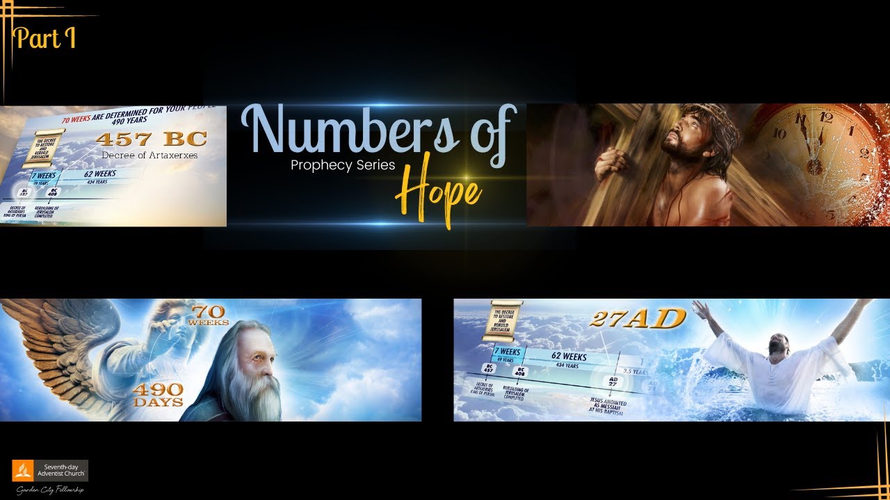 #Numbers of Hope Part 1 - YouTube