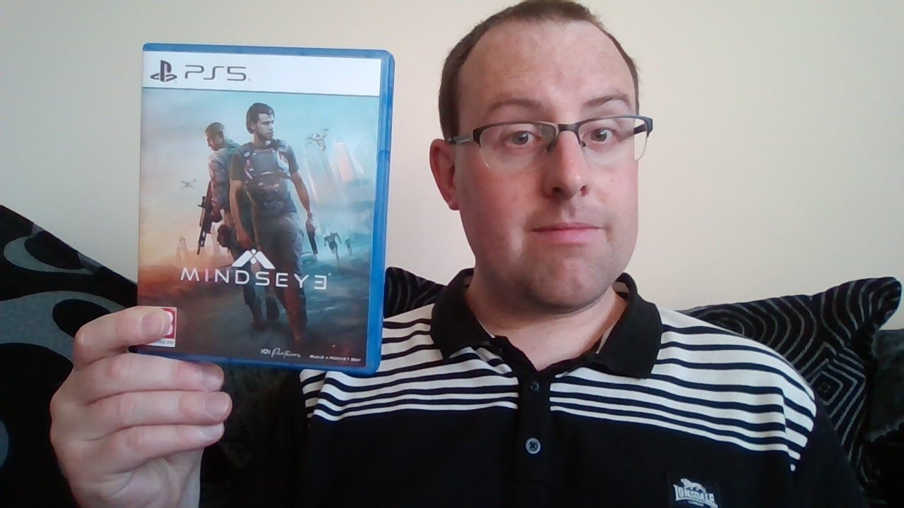 Mindseye PS5 Unboxing - YouTube