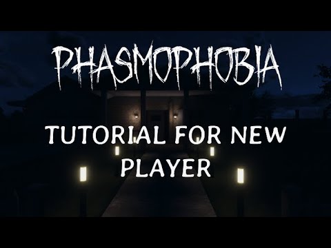 Phasmophobia indonesia | wajib tau buat player yang baru main | Tutorial | ( PART 1 ) - YouTube