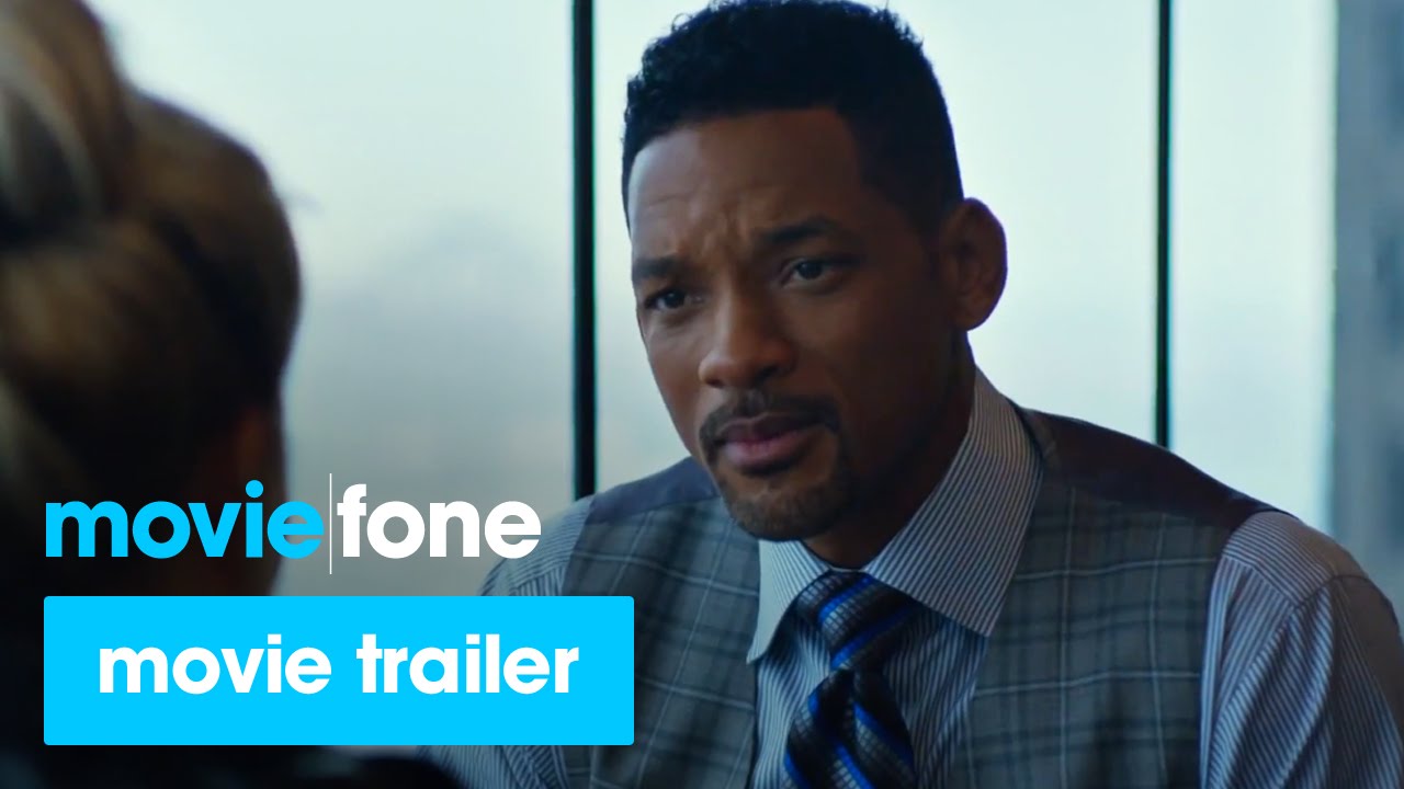 'Focus' Trailer (2015): Will Smith, Margot Robbie - YouTube
