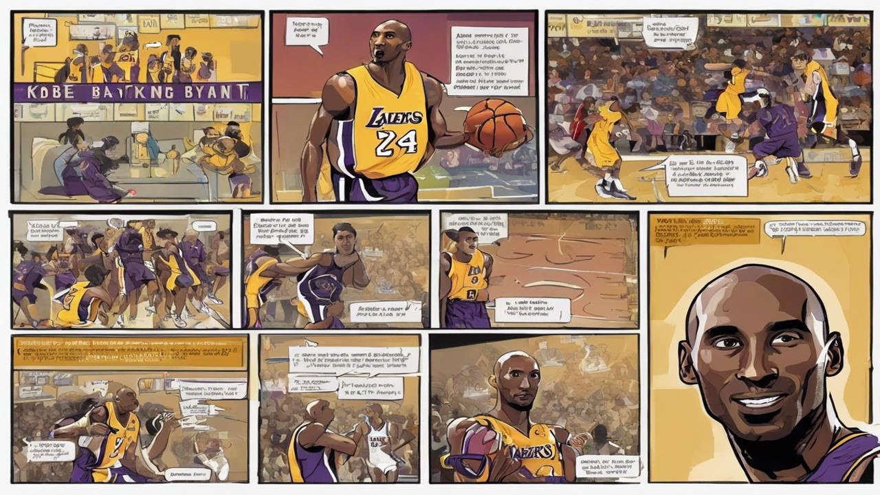 Kobe Bryant: The Making of a Basketball Genius - What Made Him a Legend ...