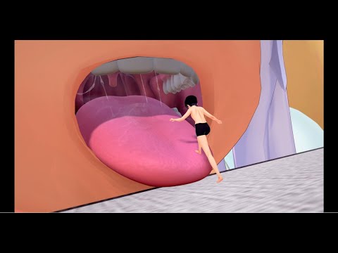 The Minimum Project - Part 13: Snack time - giantess game