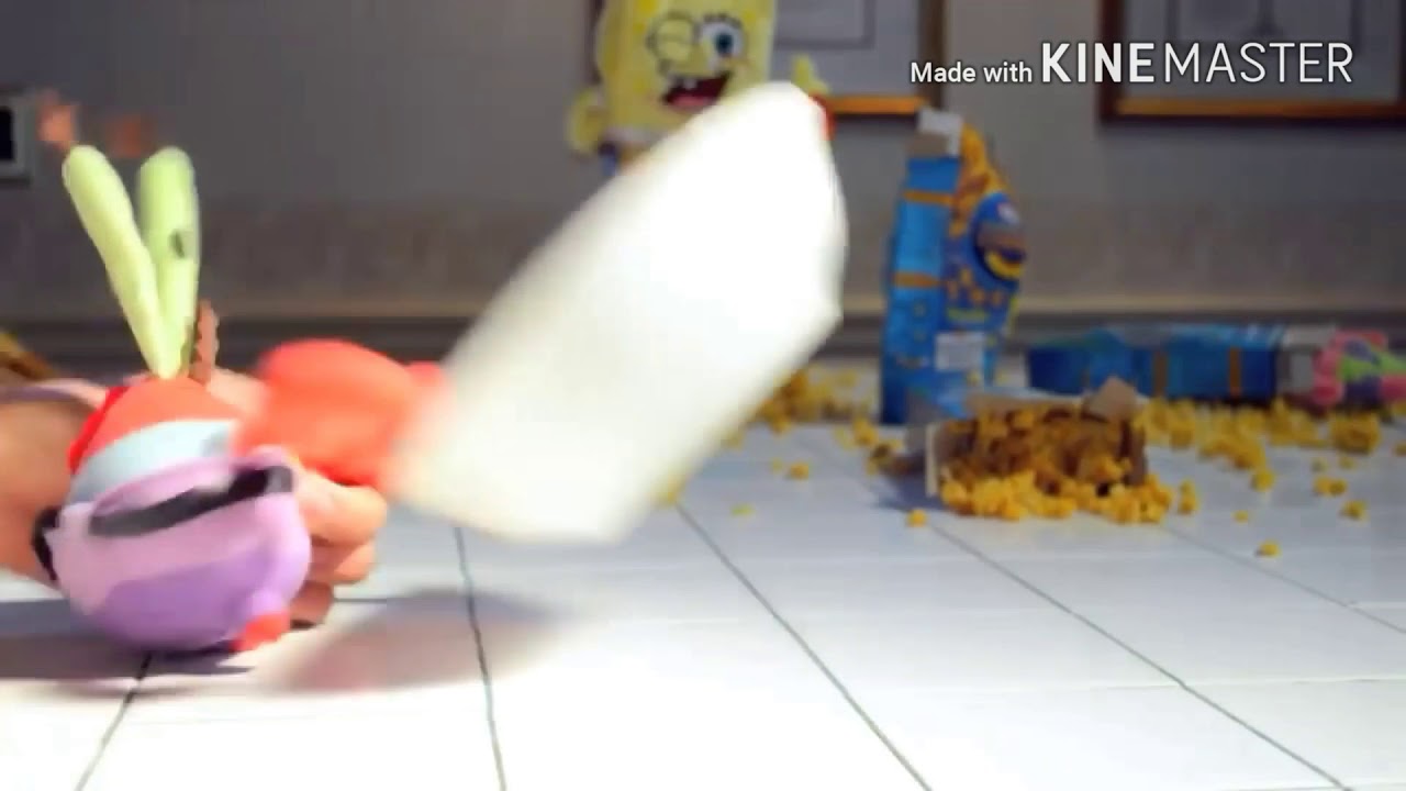 Have A Bowl Mr. Squidward Ear Rap - YouTube