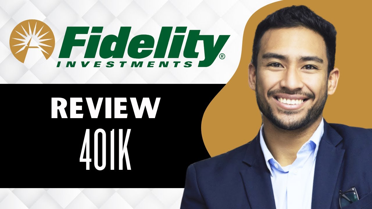 Fidelity Solo 401k Review (Full Guide) - YouTube