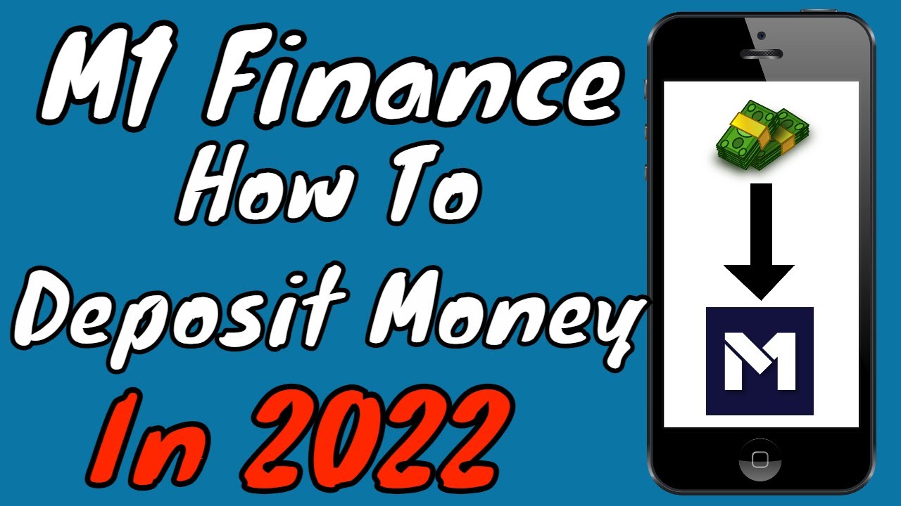 M1 Finance Tutorial: How To Deposit Money In 2026 - YouTube