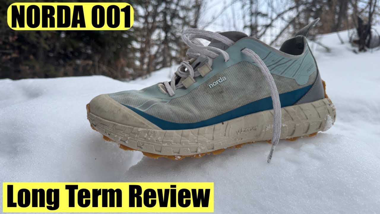 NORDA 001 || Are they worth it? My long term review. - YouTube