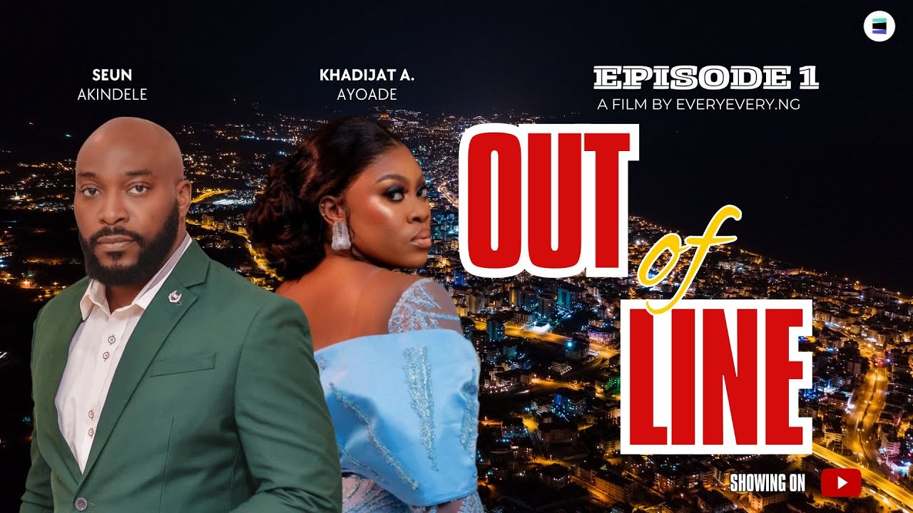 OUT OF LINE: Season 1 Episode 1 PILOT - YouTube