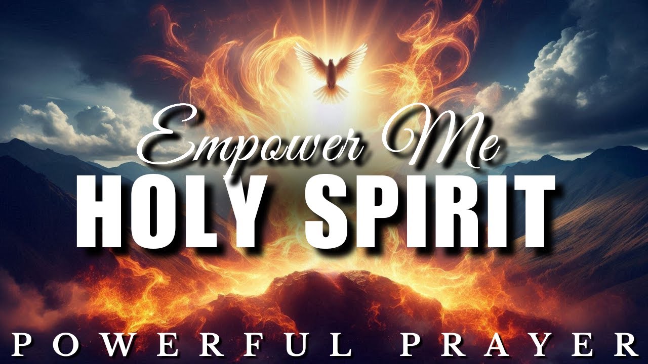 Activate the Power of the Holy Spirit in Your Life – Must Watch! - YouTube