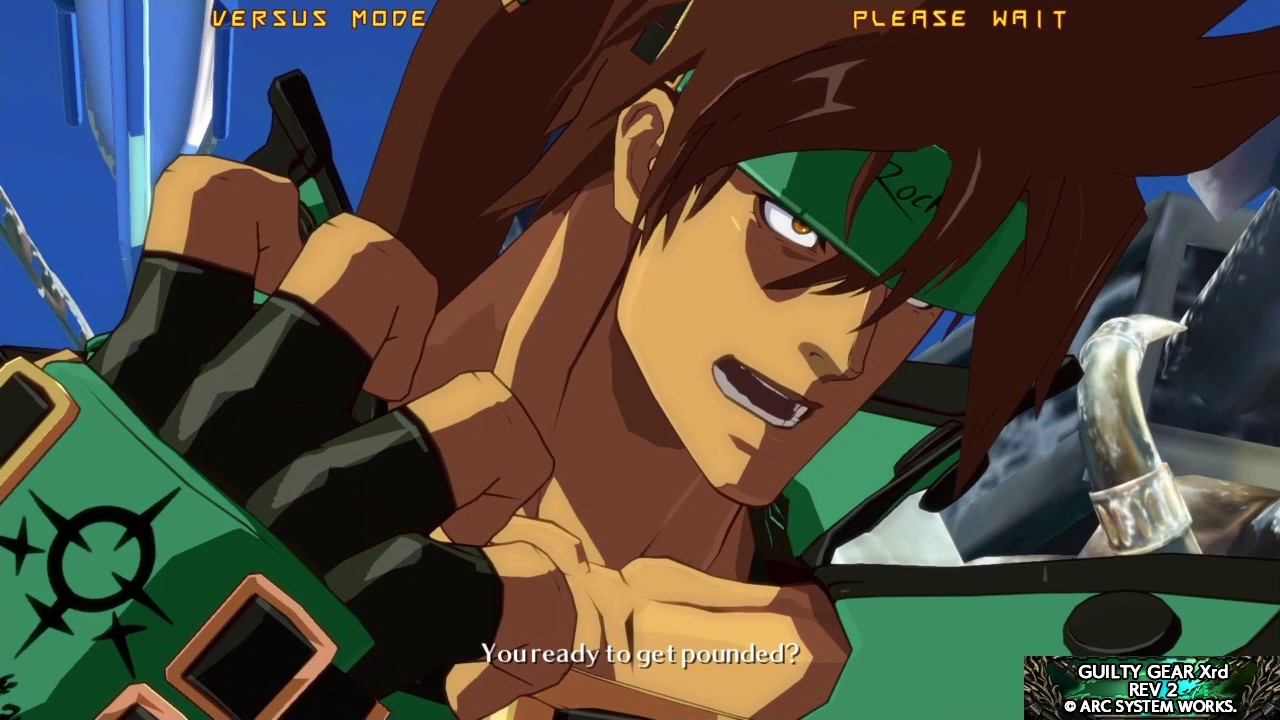 Guilty Gear Xrd Rev 2 Demo: Sol Badguy Gameplay! - YouTube