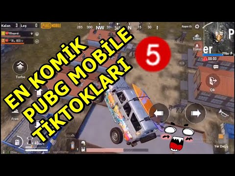 En Komik Pubg Tik Tok Videoları #5