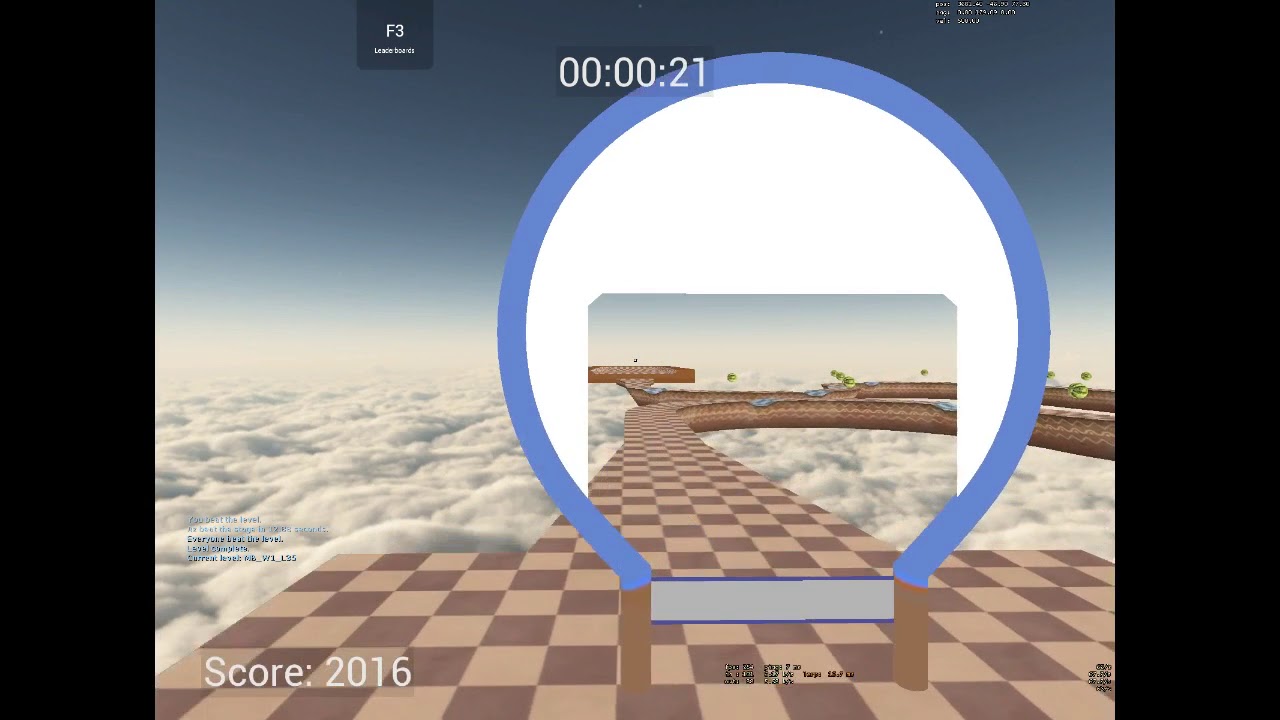 GMod Monkey Ball Controller Demonstration - YouTube