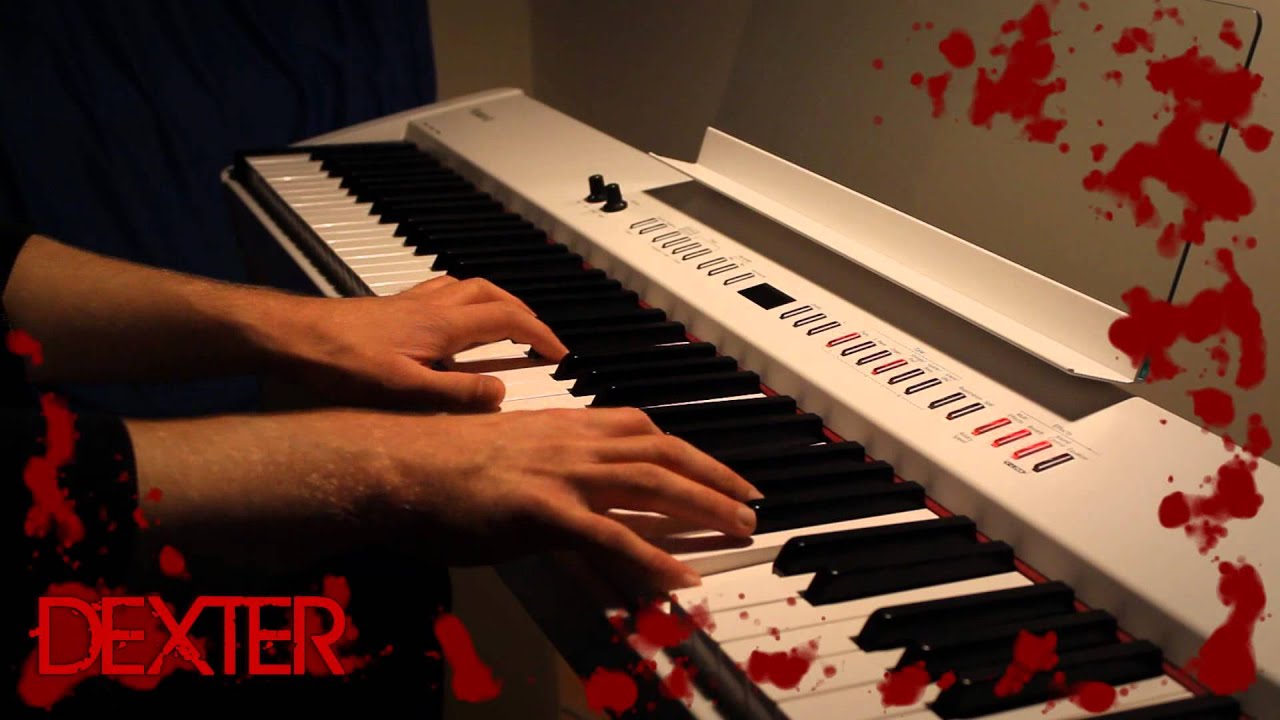 Dexter - Deborah Loves Rudy/ The House (Piano) [Sheet Music] - YouTube