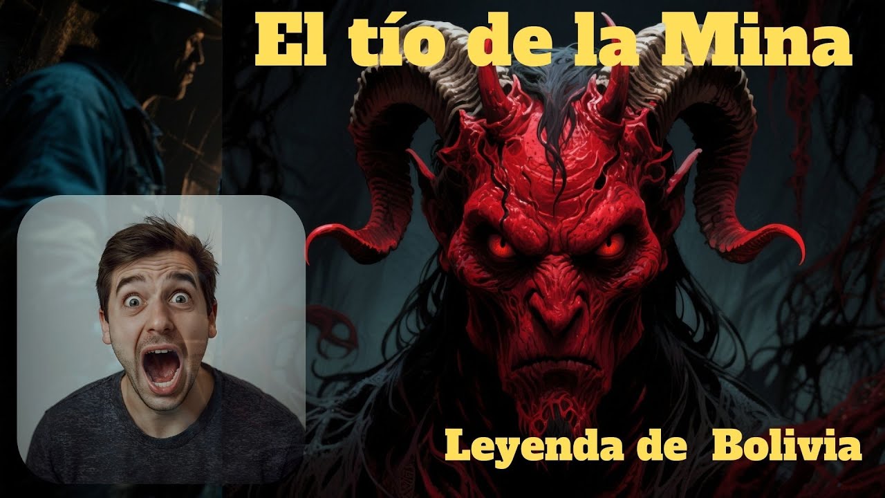 El Tío de la Mina | Historia de terror - YouTube