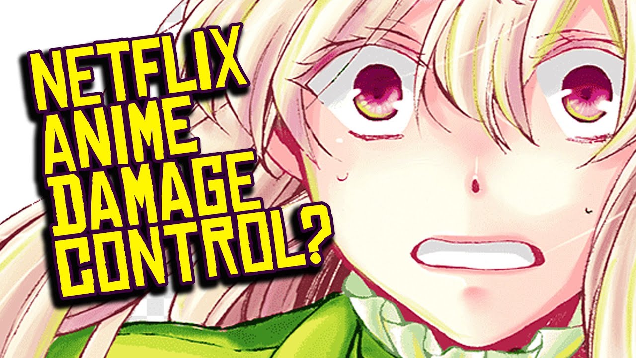 Netflix Anime DAMAGE CONTROL! Studio MAPPA Release Statement on ABYSMAL ...