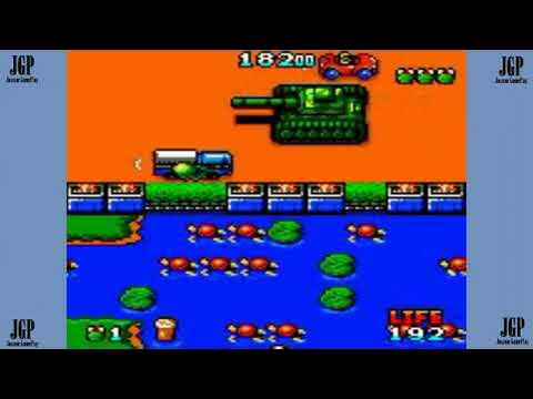 Frogger (Game Gear Prototype) JGP - YouTube