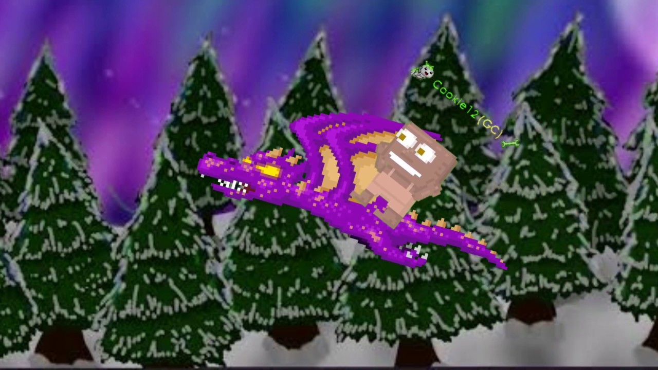 GROWTOPIA ANIMATION BY:COOKIE12 - YouTube