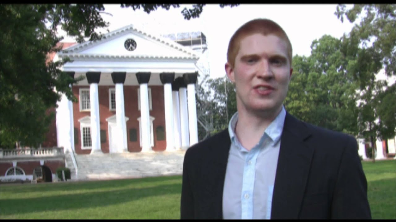 Dan Morrison of University of Virginia - YouTube