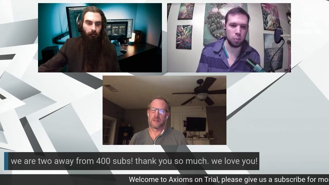 Ep 21: Quantum Physics Professor/Black Hole Cosmologist Weighs in on ...
