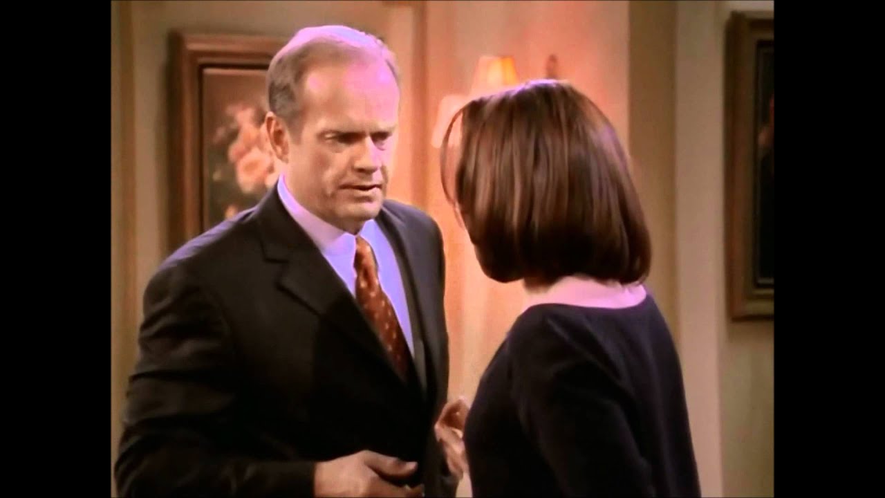 [Frasier] Bebe is the Devil - YouTube