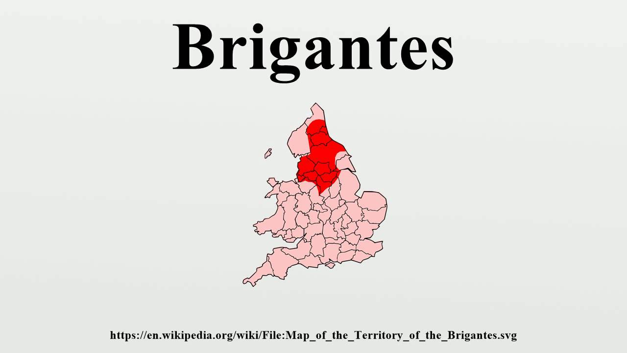 Brigantes - YouTube