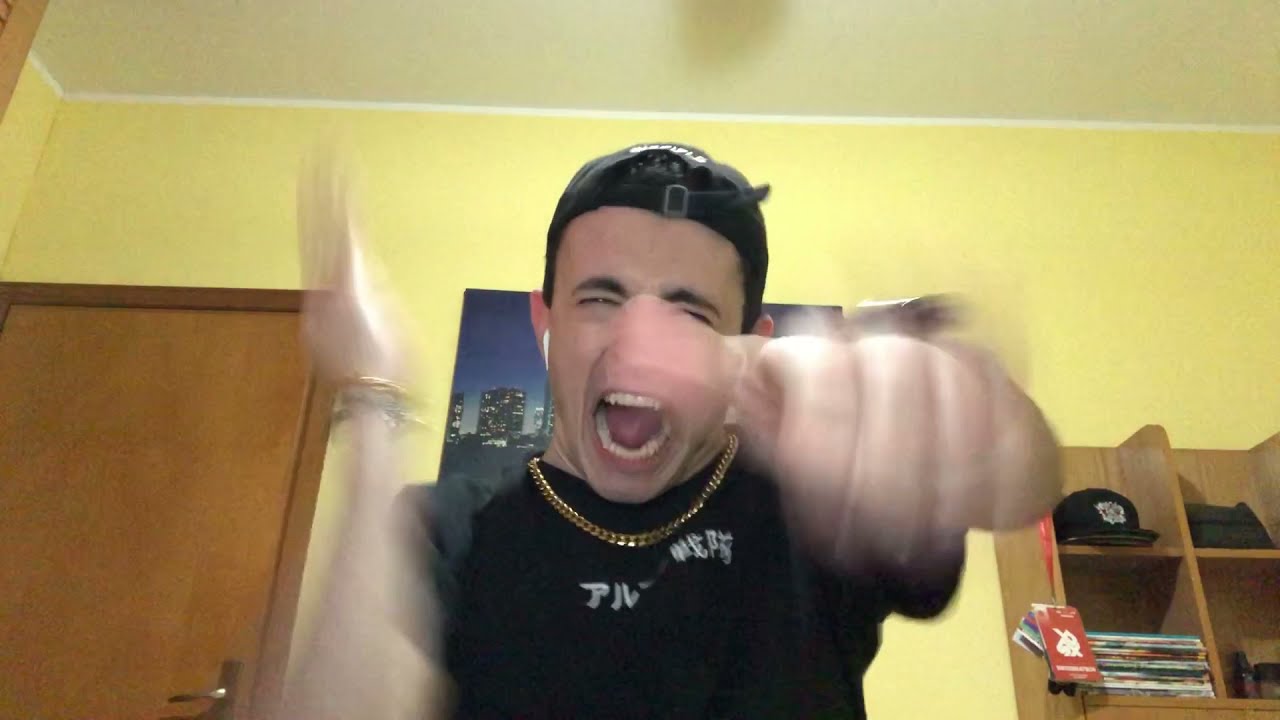THE MOST INSANE MUSIC REACTION 🔥 - YouTube