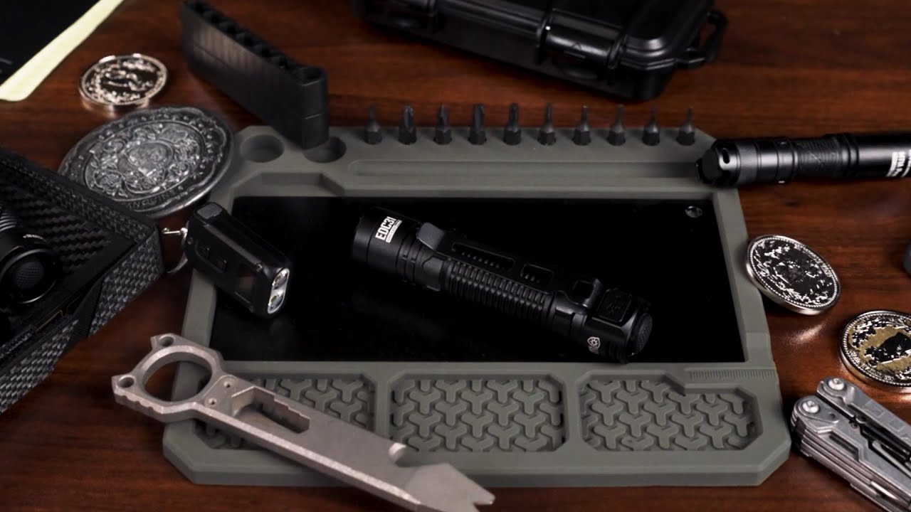 Consistency in Excellence丨Compact Tactical EDC Flashlight丨NITECORE ...