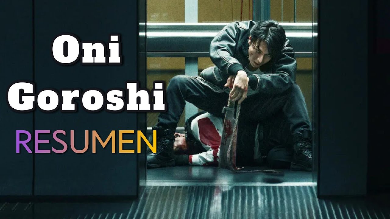 👺Oni-Goroshi Ciudad de los demonios 2025 - RESUMIDO - YouTube