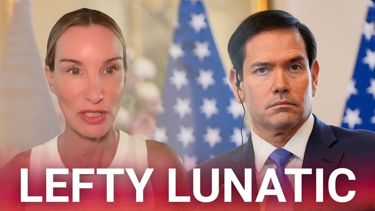 Left-wing podcaster brands Marco Rubio a ‘soulless prostitute’ in ...