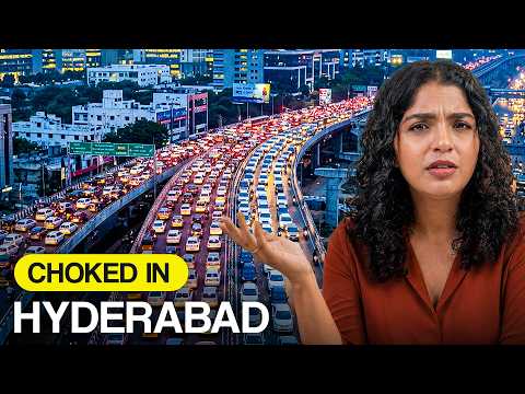 Hyderabad Has A Traffic Problem NOBODY’s Talking About