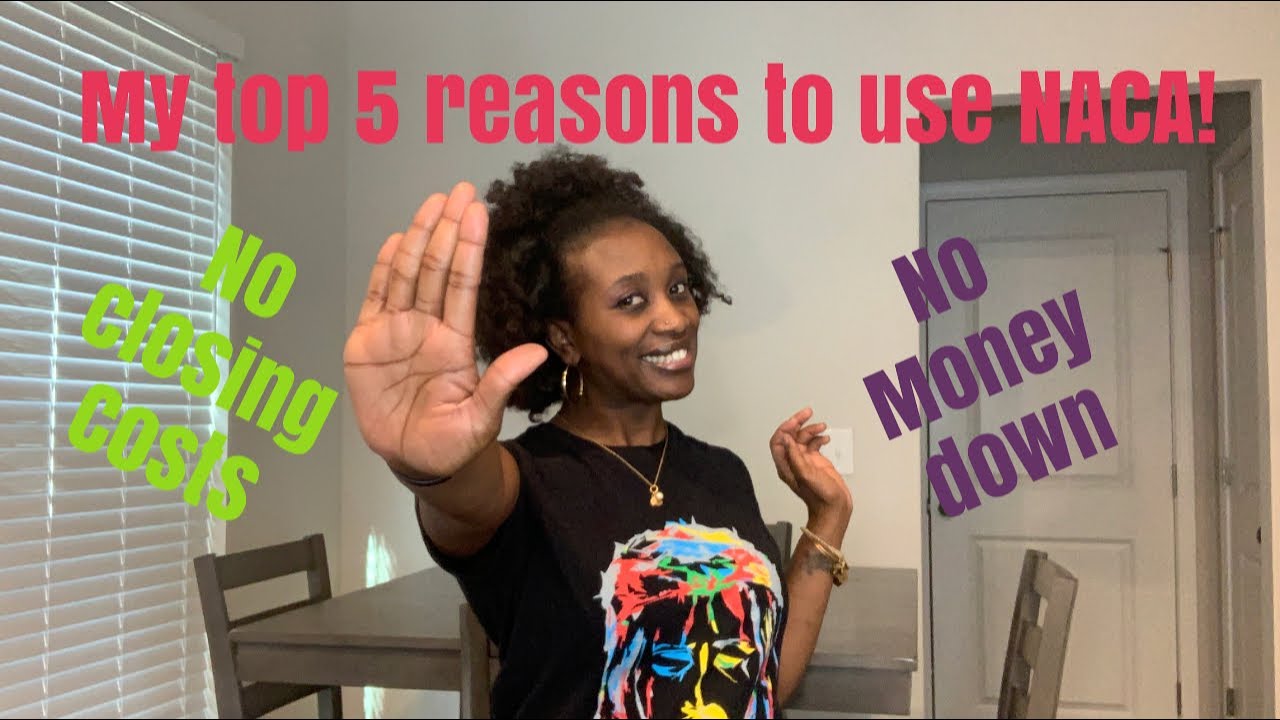 NACA SERIES: MY 5 TOP REASONS WHY YOU SHOULD USE NACA - YouTube