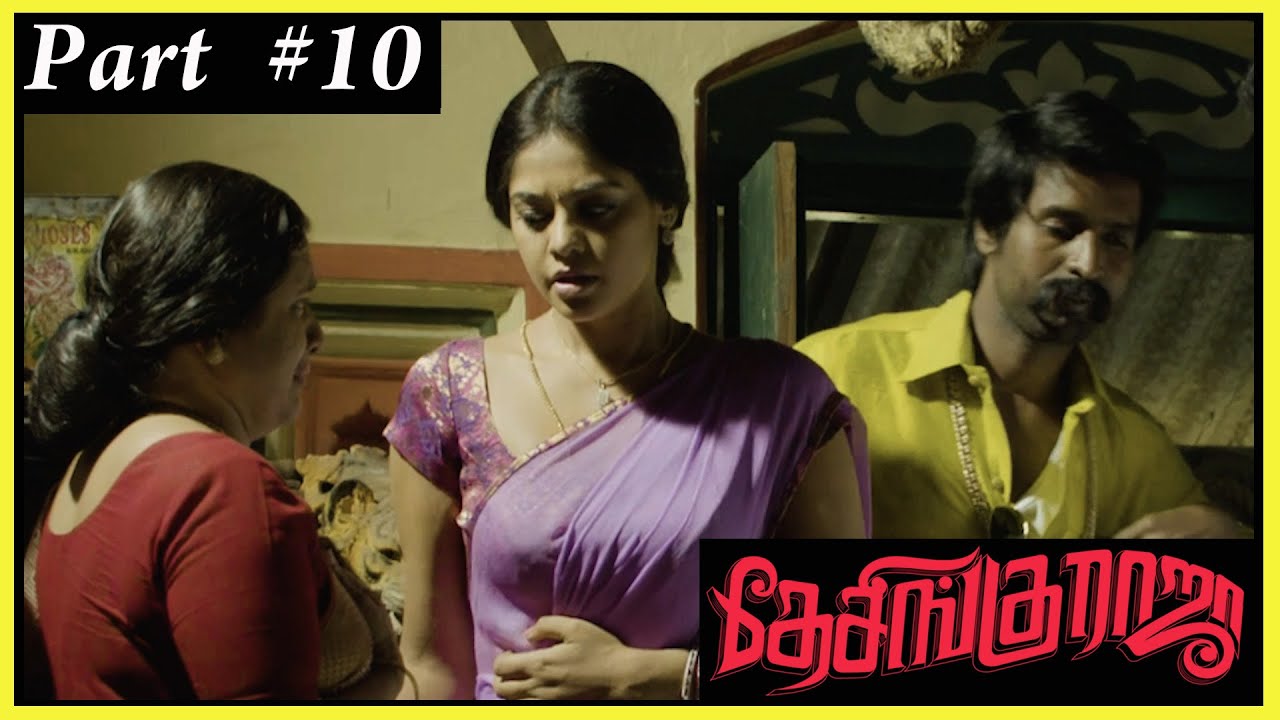 Desingu Raja Tamil Movie | Scenes | Sathootani Comedy Soori | Vimal ...