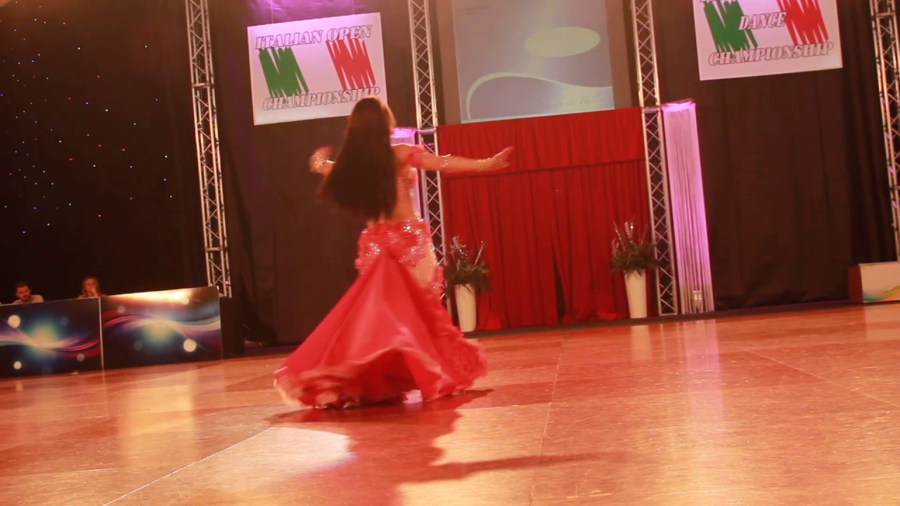World Championship Belly Dance. 28 giugno 2015. Riccone. Italy. - YouTube