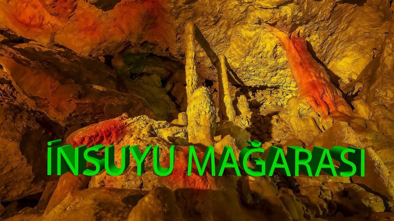 BURDUR İNSUYU MAĞARASI'NI GEZİYORUZ | İSTANBUL-ANTALYA YOLU | #VLOG ...