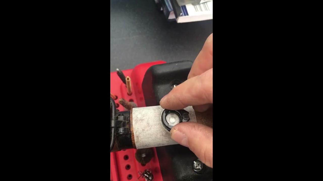 spartan precision gunsmith adapter installation - YouTube