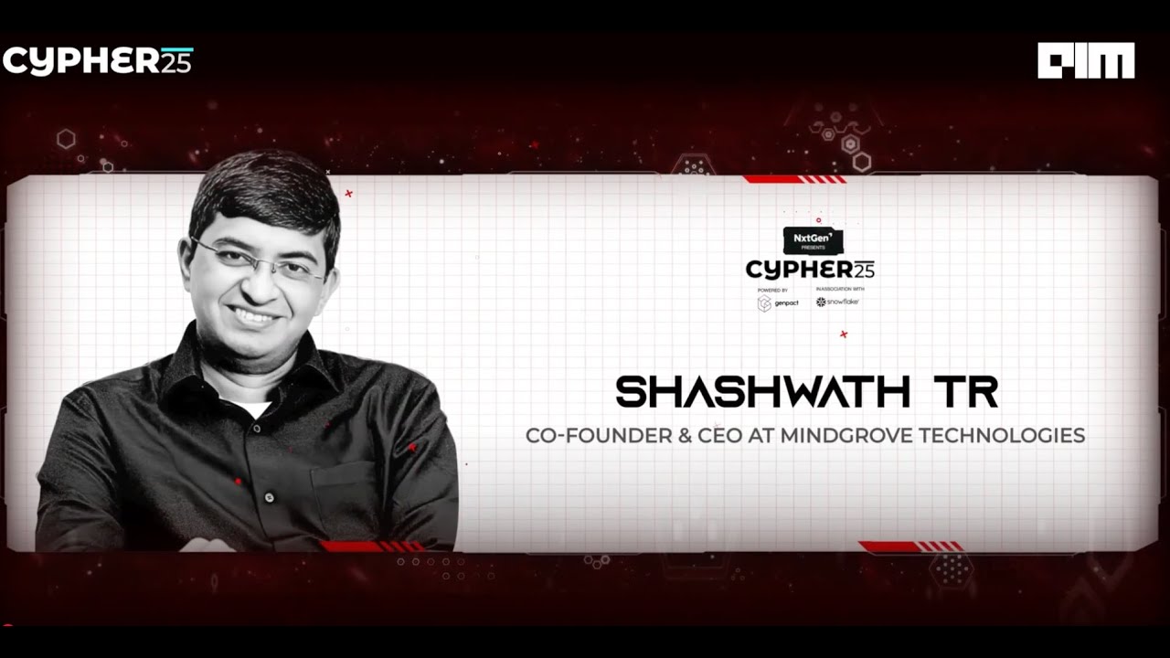 Designing AI Chips for India’s Tech Future | Shashwath TR - Co-founder ...