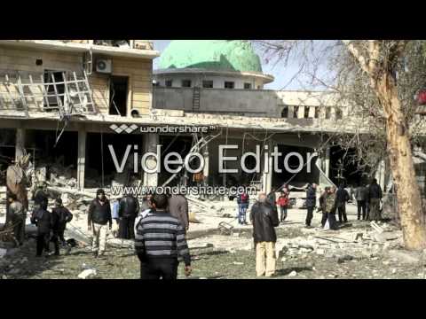 حلب سوريا