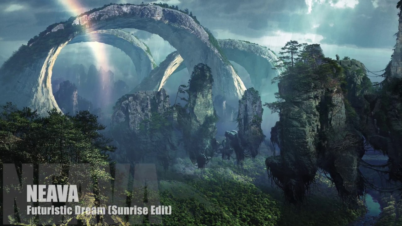Neava - Futuristic Dream (Sunrise Edit) - YouTube