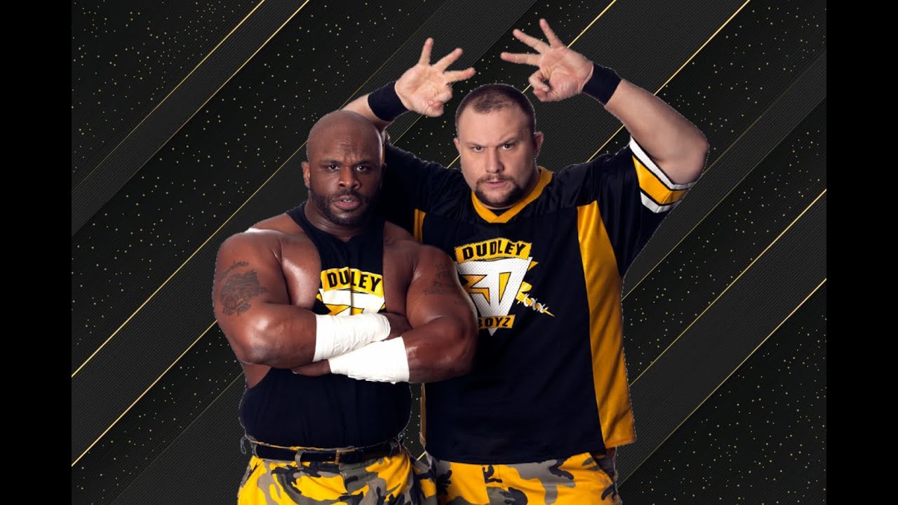 WWE Dudley Boyz 2005 "Bombshell" by Powerman 5000 - YouTube