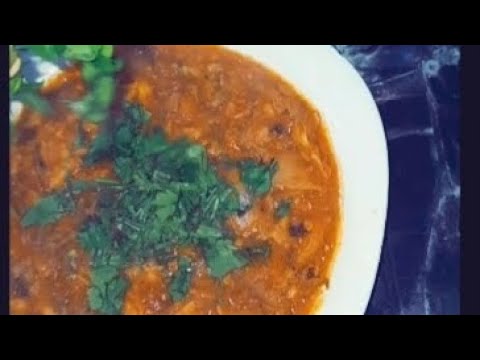 cuisine chaima /رأس الخروف بصلصة الطماطم - YouTube