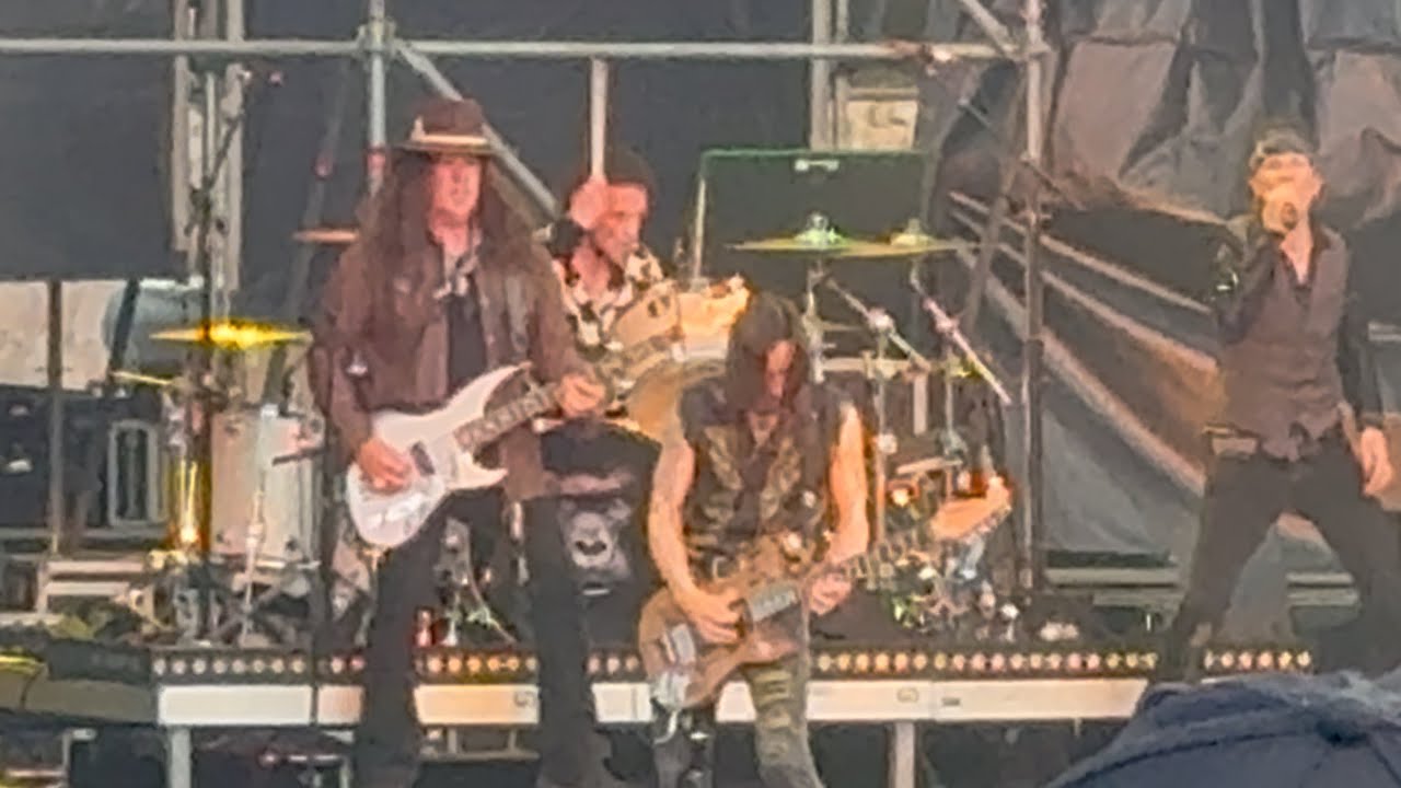 EXTREME - Rest in Peace - Cartagena, Rock Imperium Festival, June 24 ...