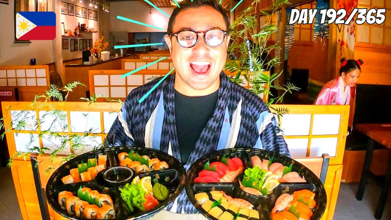 Umaya Japanese Restaurant | They Did it Again - YouTube