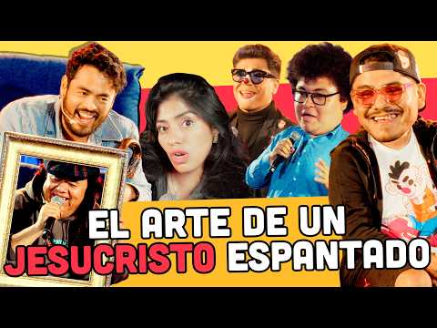 EL ARTE DE UN JESUCRISTO ESPANTADO ˏˋ ✞ ˎˊ˗  - Pur de Patos 🦆 🦆 T4 Ep 39 CD NEZA