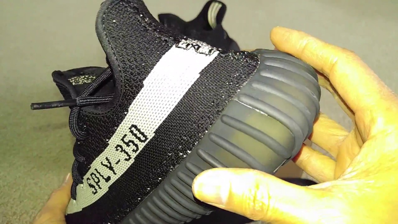 Latest Release 12/17 Kayne West Adidas YEEZY YZY V2 Boost 350 Black ...