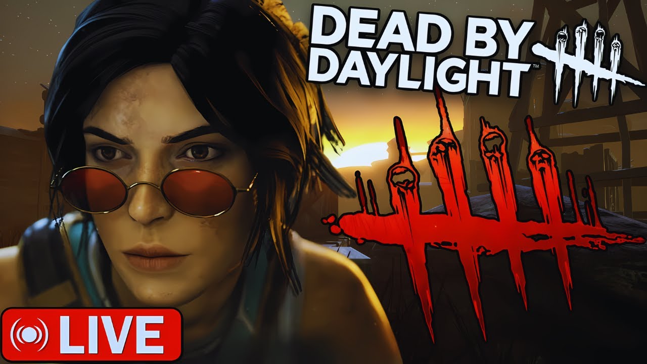 My Final Dbd Stream | Dead By Daylight |Live| - YouTube