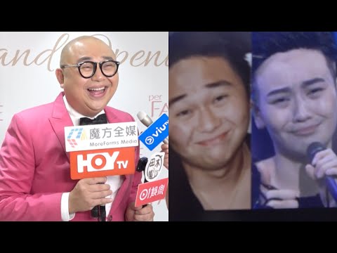 【喪撩ViuTV主播】Po中學時代舊相被稱激似張智霖？阿Bob真身回應：最似關嘉敏扮譚輝智！| #林盛斌 - YouTube