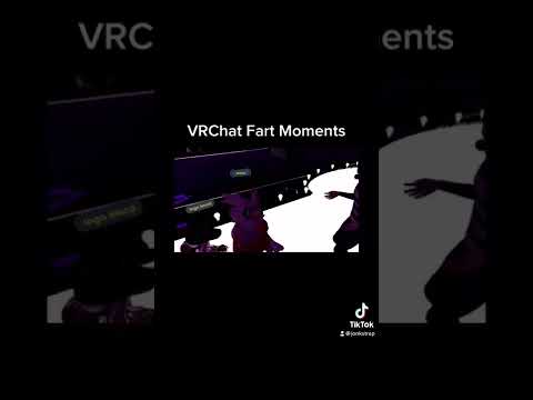 VRChat Fart Moments